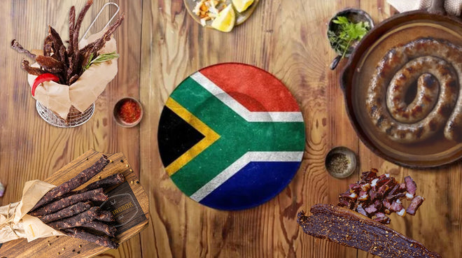 Springbok Deli - South African Homestyle Food Shop